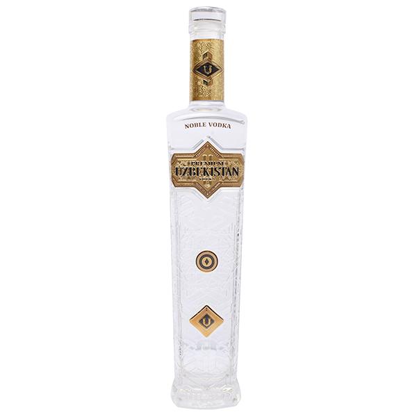 Водка «PREMIUM UZBEKISTAN»